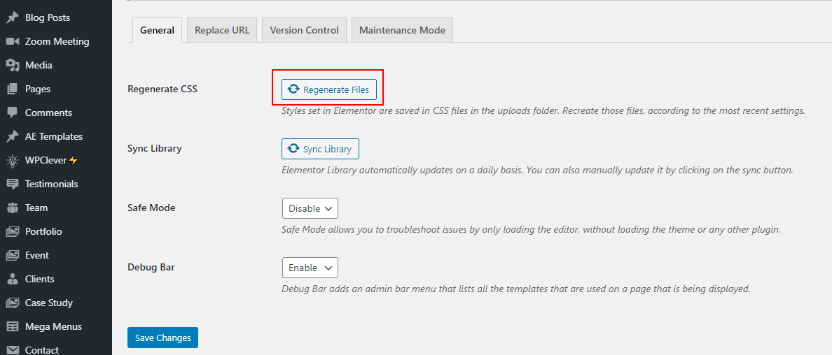 Edusphere Theme Documentation