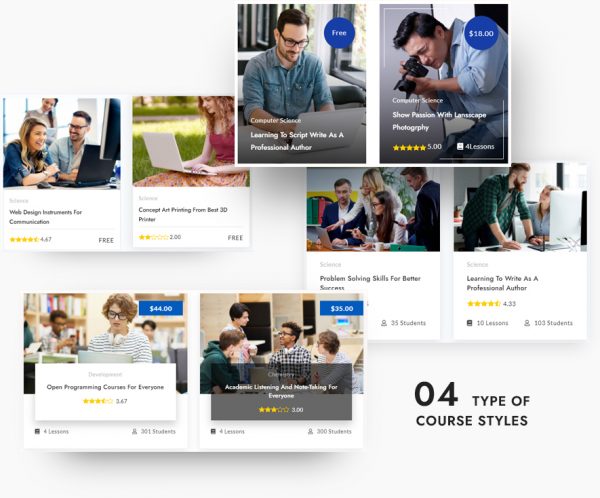 EduSphere – Ultimate Theme For LMS And Online Coaching